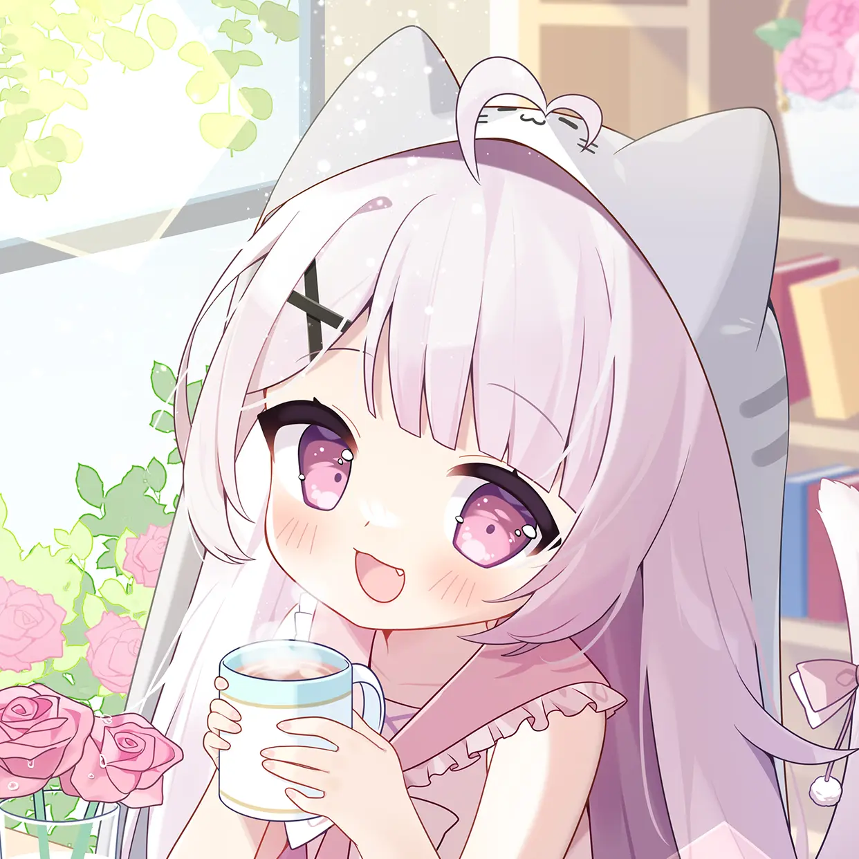炉边猫猫ovo 