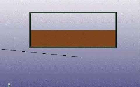 仿真分析系列7-ls-dyna软件计算水缸坠落受力分析