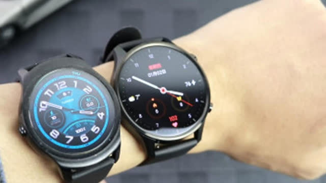 首发开箱体验,这款手表你觉得怎么样!