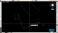 cad教程自学cad制图教程-门的动态块的编辑-AutoCAD2012基础