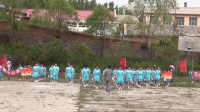 阿城区玉泉中心小学2014年运动会队列表演