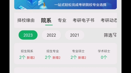 宁波工程学院2023年首次招生硕士2个专业硕士专业分布在2个学院,...