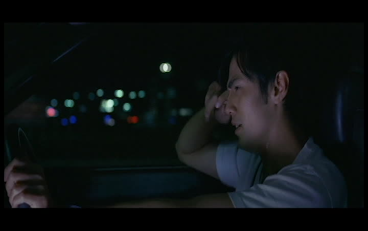 周杰伦-一路向北-超清电影片段-超怀旧