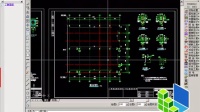 24磨石钢结构设计2015JHT037门式刚架PKPM参数调整+施工图表达