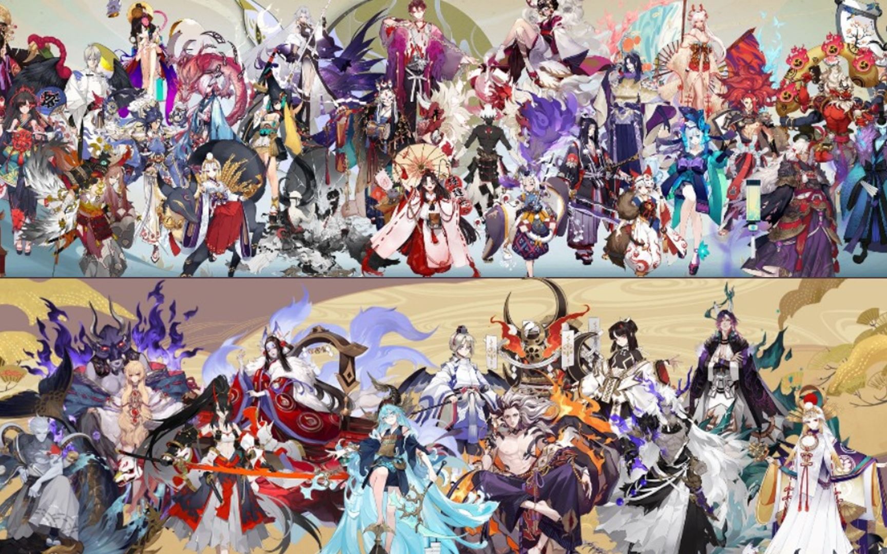 三 分 钟 看 完 阴 阳 师 召 唤 动 画