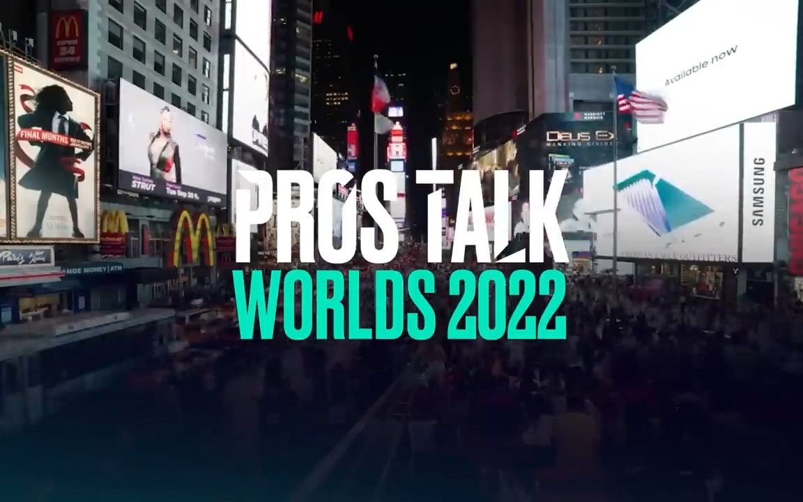 【2022 LEC 职业选手关于世界赛看法】 Pros Talk About Playing at ...