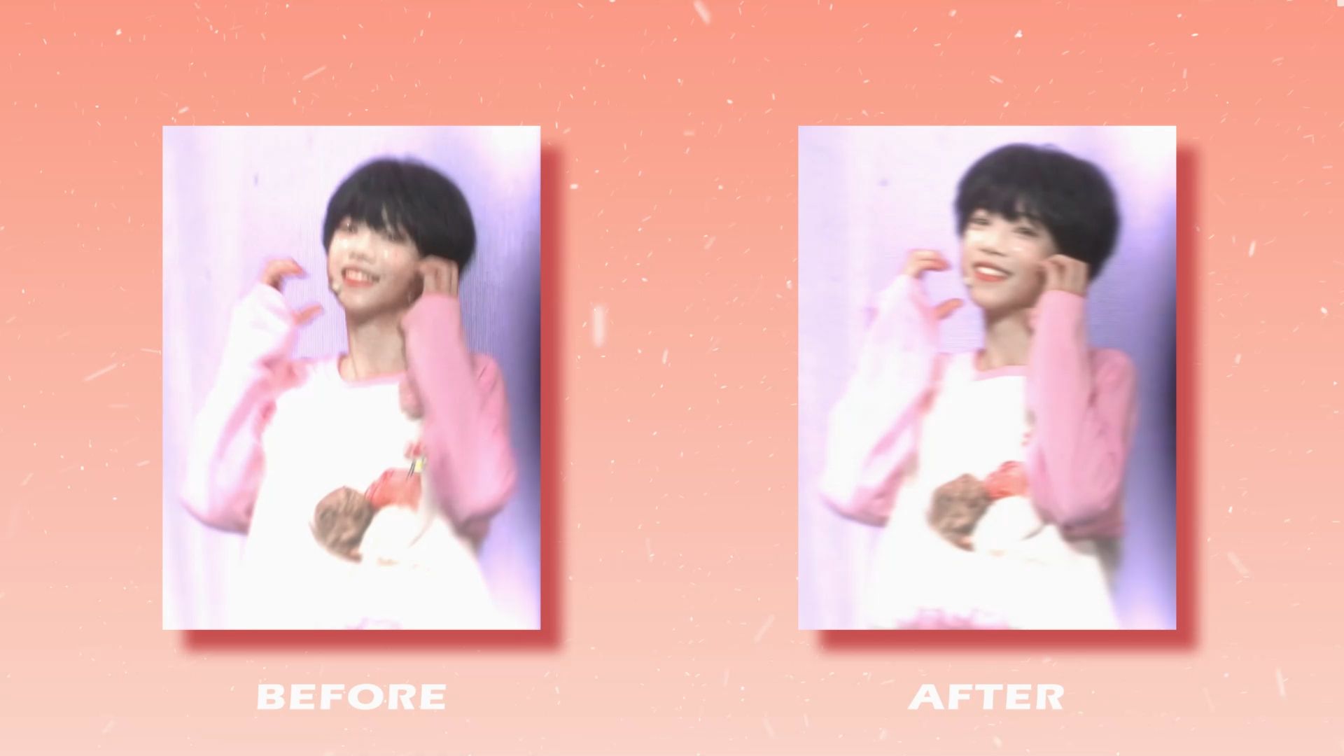 【AE教程】补帧变速转场