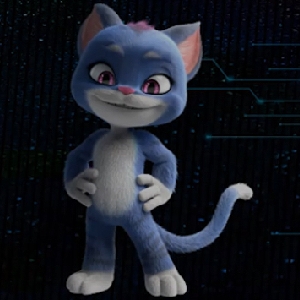 莱尔特族的喵-阿布ABU 