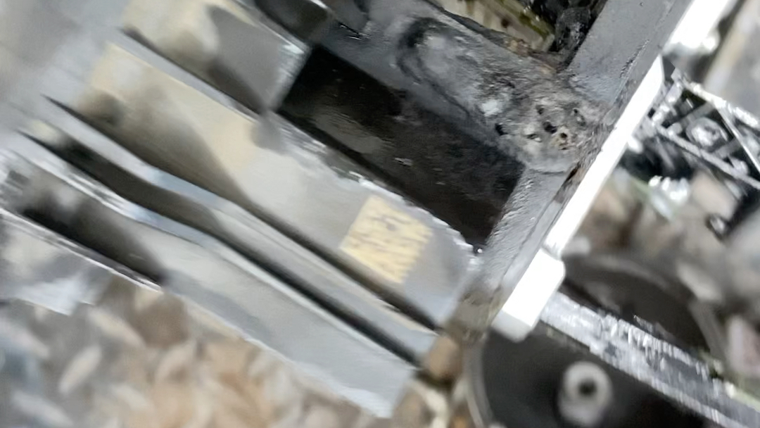 大众干式双离合变速箱维修最贵损坏最严重的一辆车更换机电单元