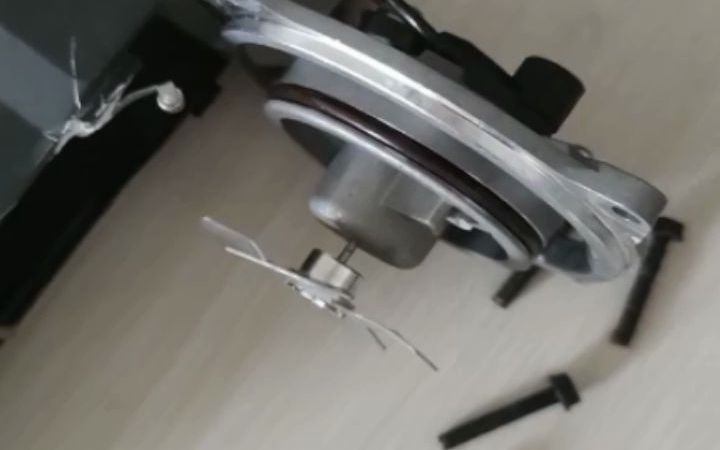 瓦斯枪无法开火,按这个流程检查