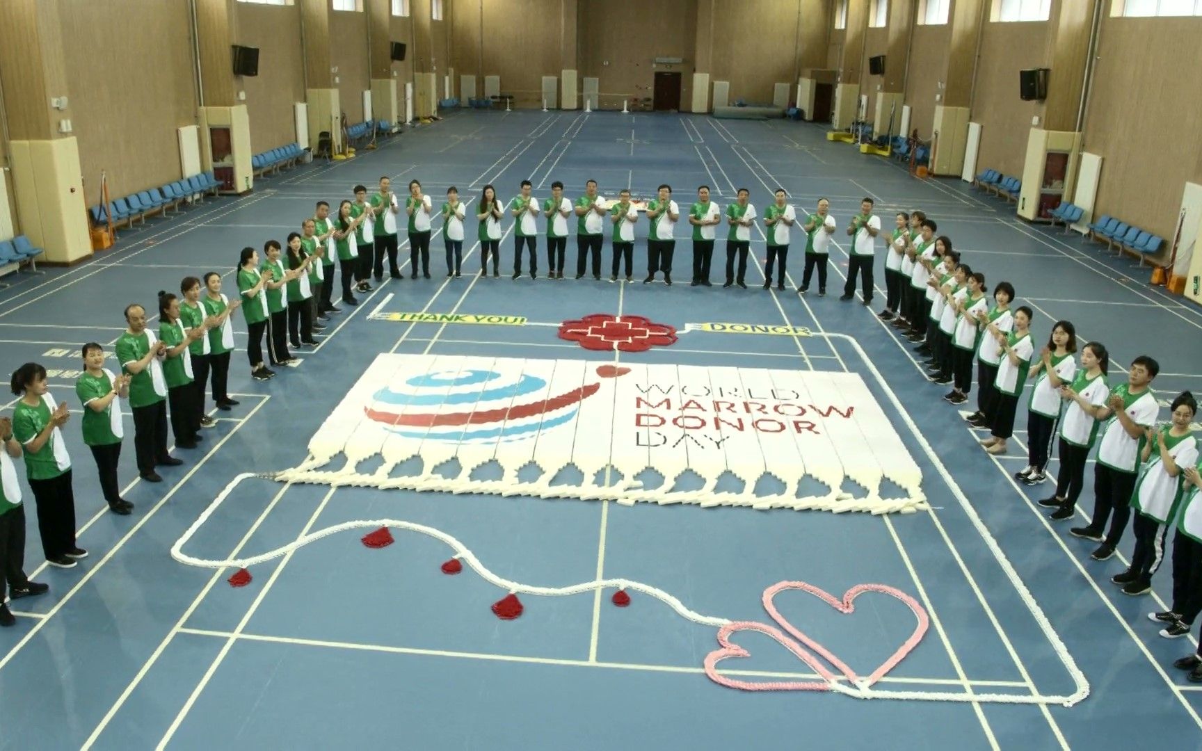 中华骨髓库北京分库纪念2019世界骨髓捐献者日