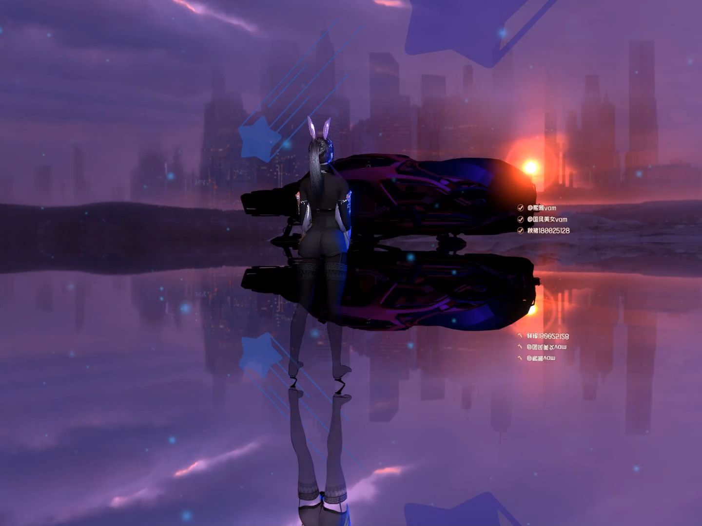 【VAM整合资源分享】人物、动作、剧情、场景.