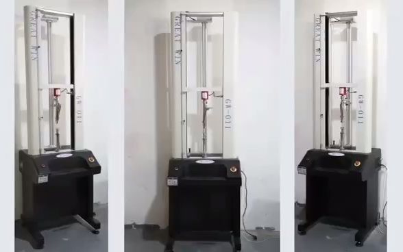 双柱式电脑拉力试验机 | 系统操作简单,结果精准