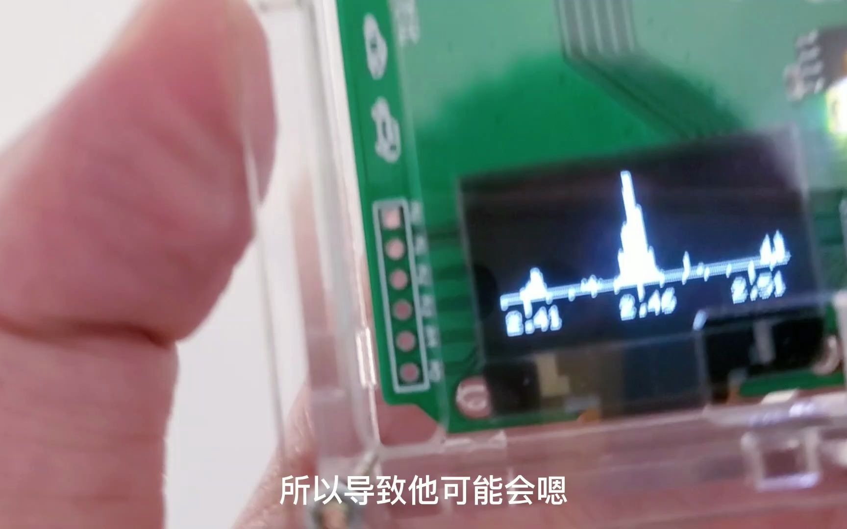 想知道家里那个房间WIFI信号最强吗;这个信号强度测试仪
