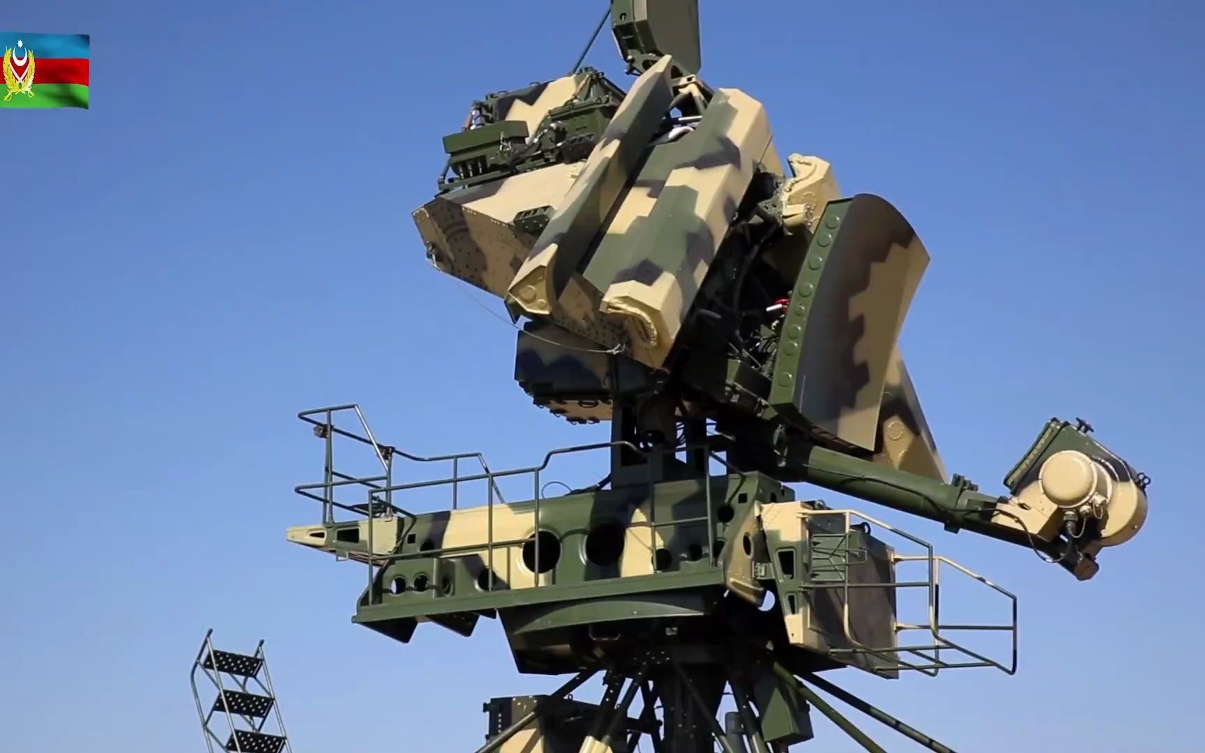 经过数字化升级S-125防空系统