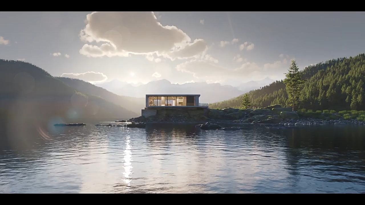 C4D专业高性能实时交互CR渲染器汉化版Corona Renderer12支持R17...
