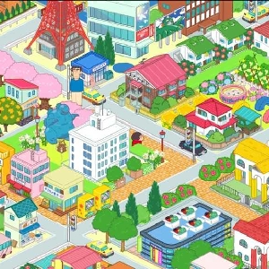 我是泡面大亨 
