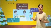 小学一年级数学:100以内的数字认识,通俗易懂,三分钟轻松学会