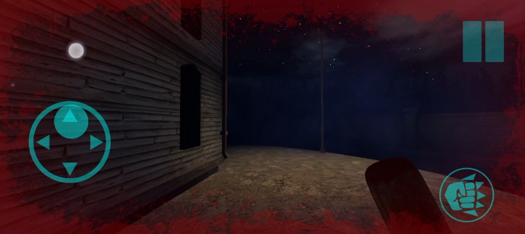 恐怖奶奶模拟器通关