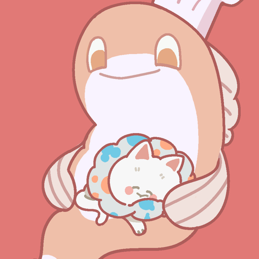 理论派甜点师小鱼 