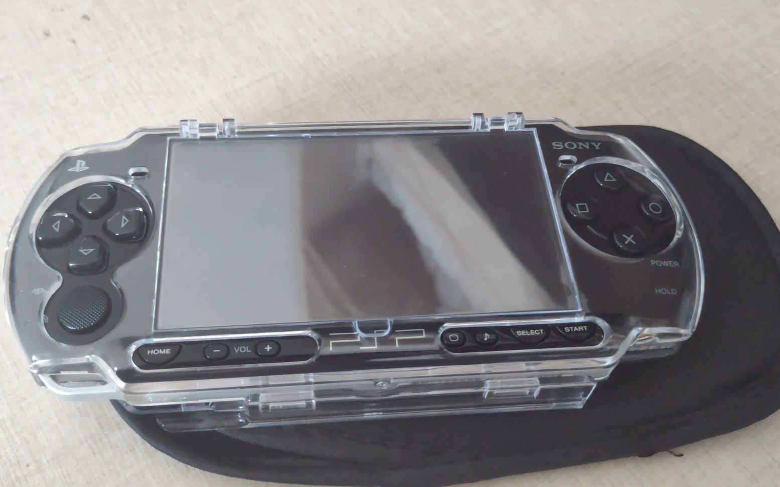 2020年为啥还买PSP?一代神机psp开箱测评和购买建议