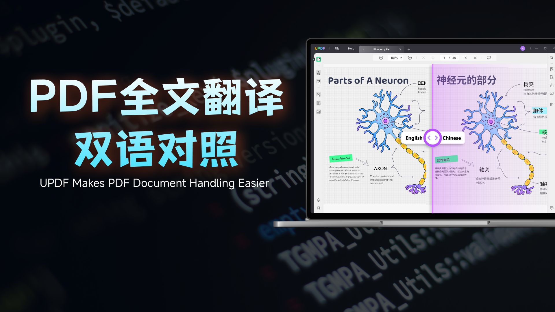 【干货】PDF全文翻译双语对照教程/PDF双语翻译/PDF双语对照/PDF...