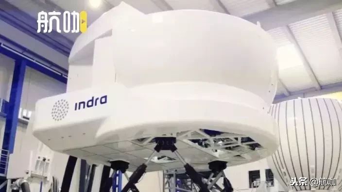 航咖:客机飞行模拟器1小时收费600美金,造价堪比真飞机!
