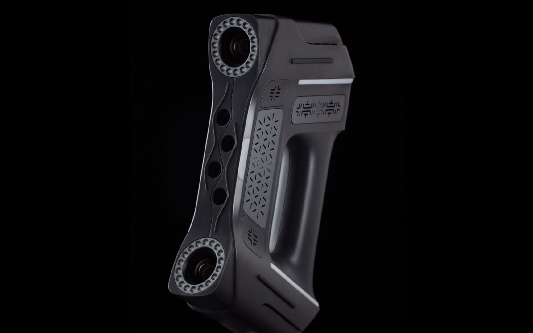 非白三维极系列三维扫描仪震撼发布