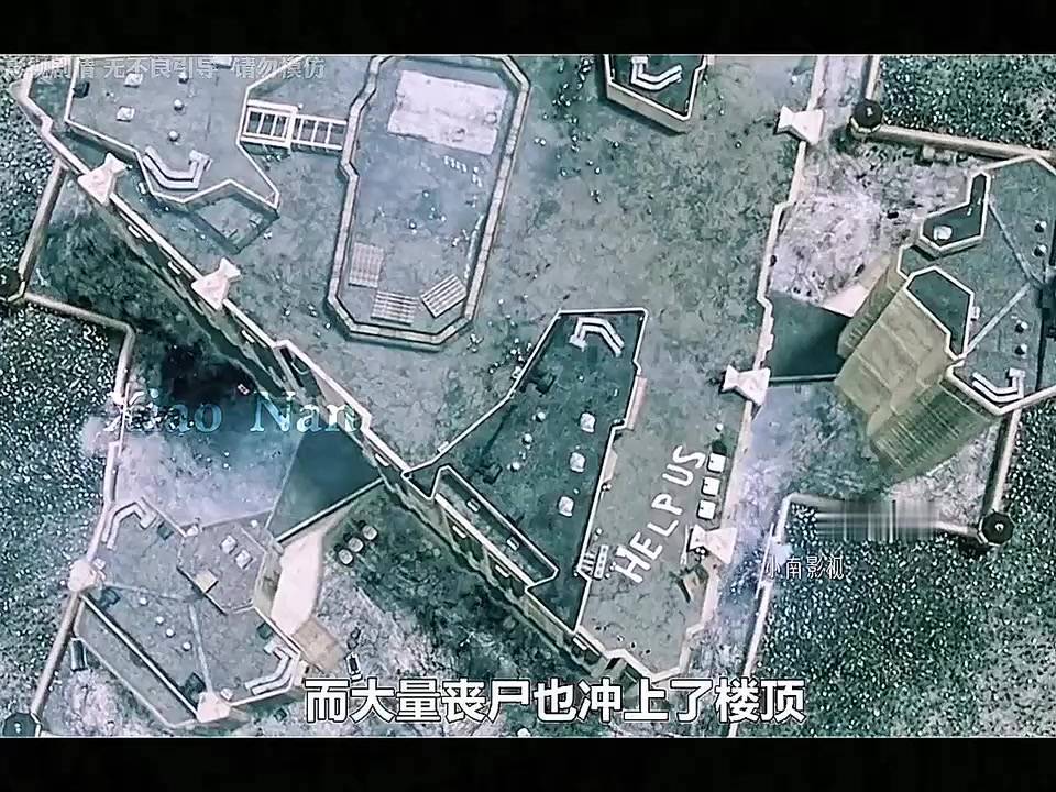 《生化危机》实验室病毒扩散,人类变成丧尸