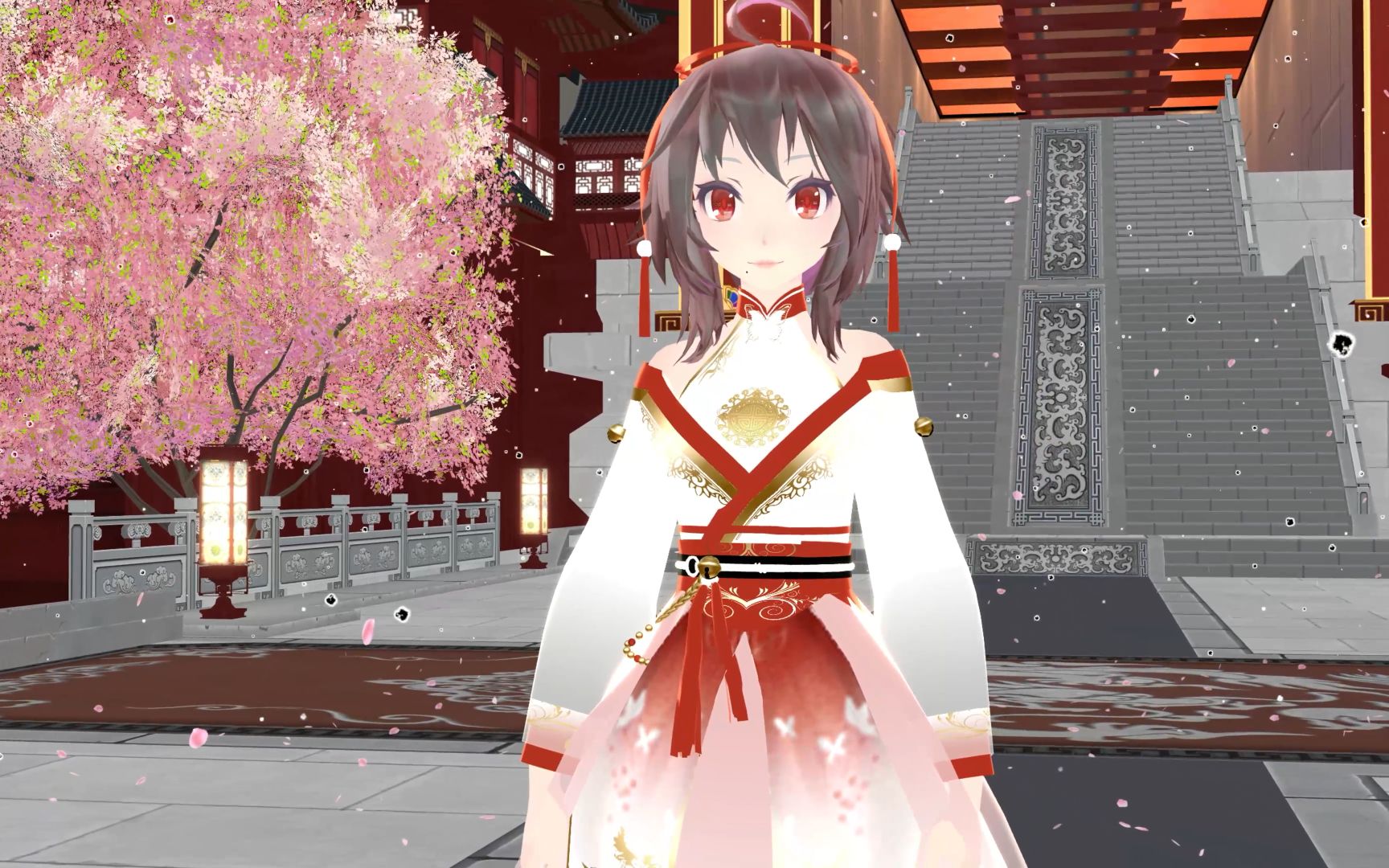 【MMD】红昭愿