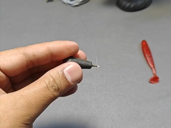 倒钓钓组 倒钓钓组绑法教程分享,简单快速一看就会