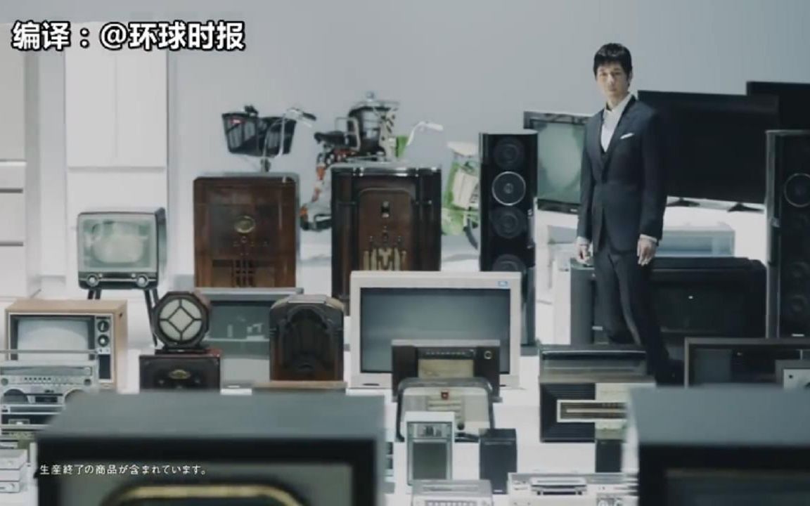 Panasonic松下100周年纪念宣传片《Creative!》