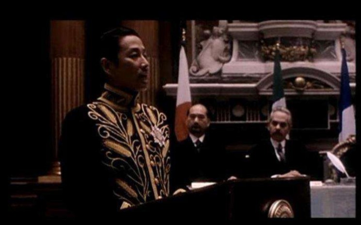 台词片段 电影《我的一九一九》顾维钧独白 谨以此片纪念“五四”...