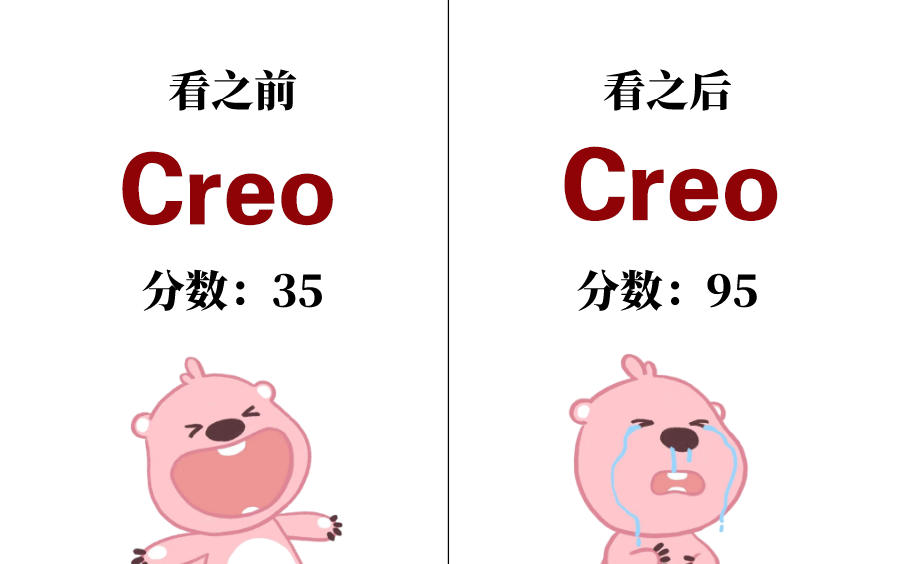 【Creo产品设计2025最新】华为团队竟然把creo和proe改编成动漫...