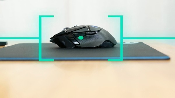 游戏利器,罗技G502无线鼠标开箱~