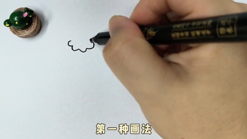 绵羊简笔画有几种画法?两种绵羊的画法教程来了