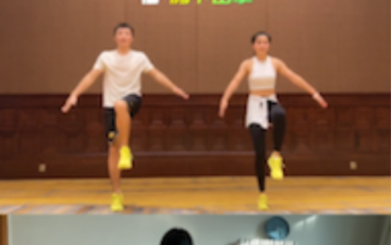 多囊备孕卵泡长不大排不出来月经不来快来跳#多囊#早衰#胎停#试管#...