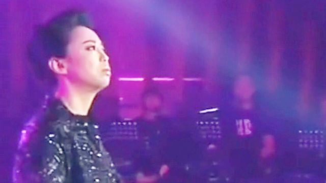 黄绮珊唱这首歌哭了!【离不开你】唱哭了多少人?