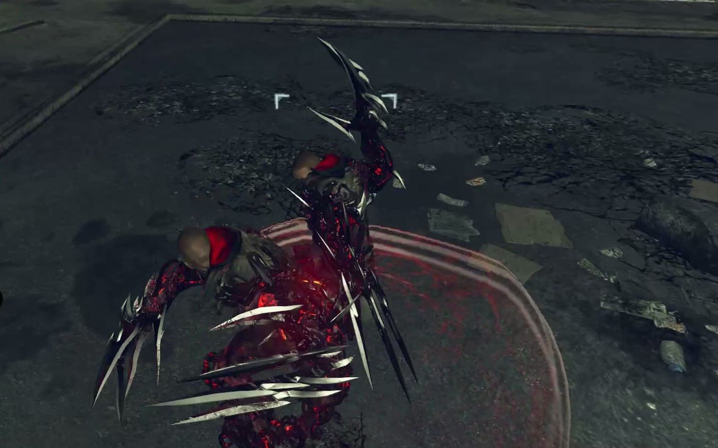 【虐杀原形2】在“PVP”里战胜另一个原型