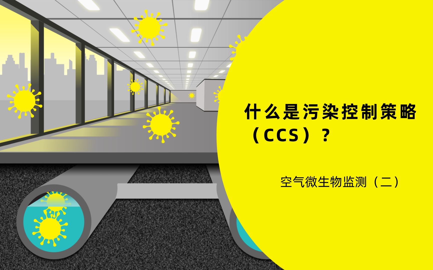 什么是污染控制策略(CCS)?