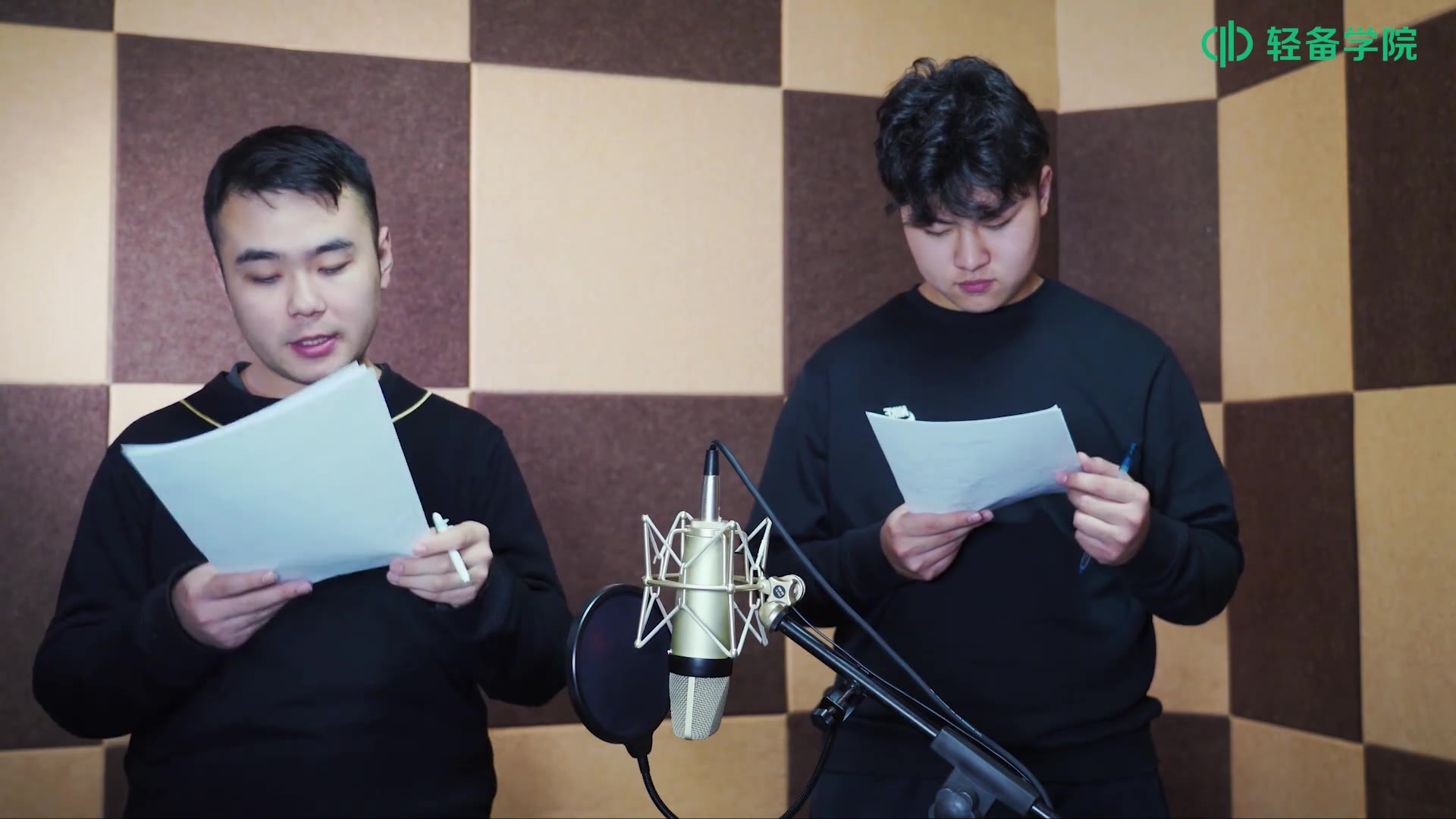 轻备学院《纪录片配音要点与技巧》第三集-讲解型纪录片配音技巧