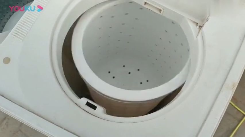 双桶洗衣机脱水晃动厉害,如何处理