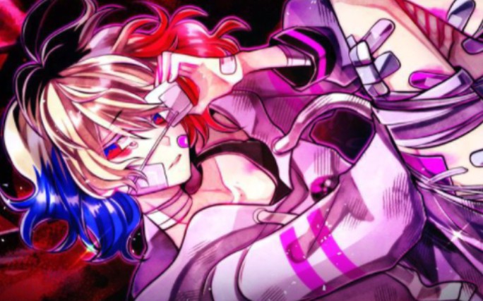 【恶狼游戏】琉璃川优斗spine2d模型时装预览
