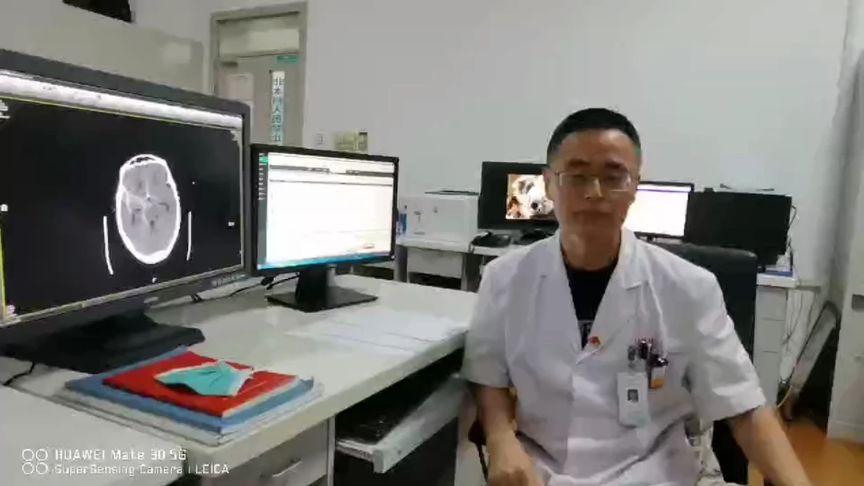 剧烈头痛,蛛网膜下腔出血,可能是动脉瘤引起,CT诊断动脉瘤?