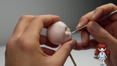 模型制作:陌生女孩邀请你跳舞,也许是想占用你的身体