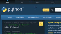Python修炼第一步: 什么是Python? 一分钟告诉你