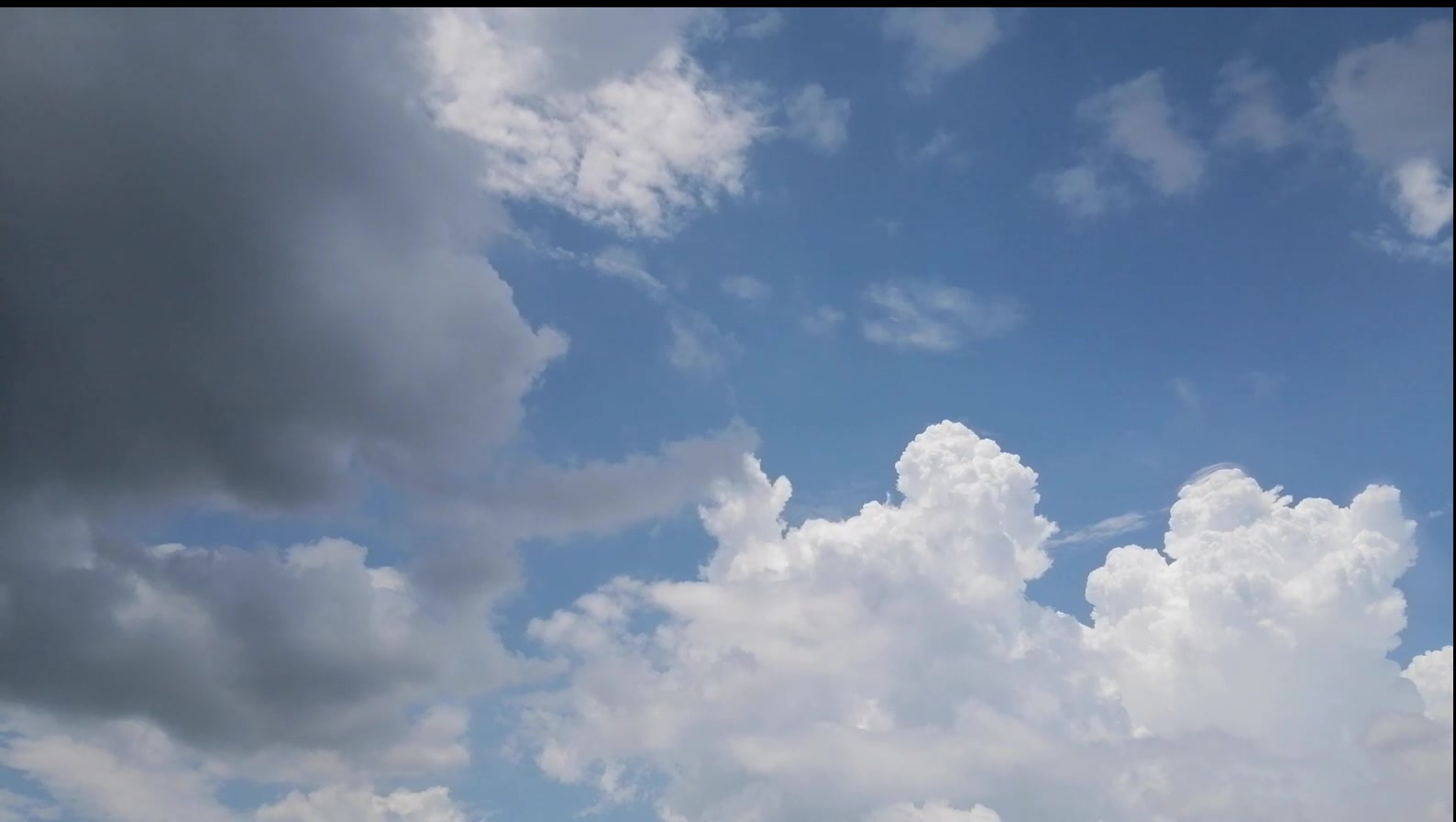 云的形成原因及主要类型