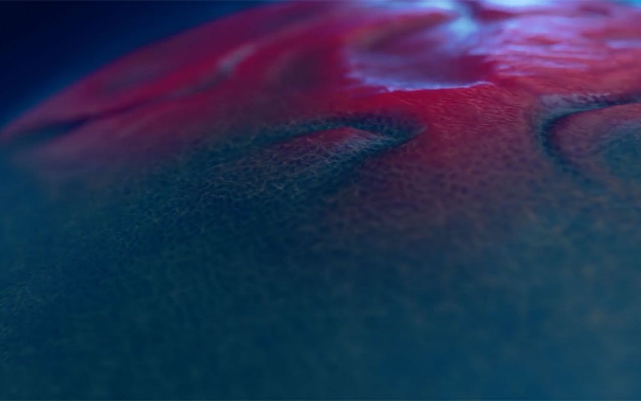 C4D R20 + Redshift 顶点贴图&域制作动画的教程(中文字幕)
