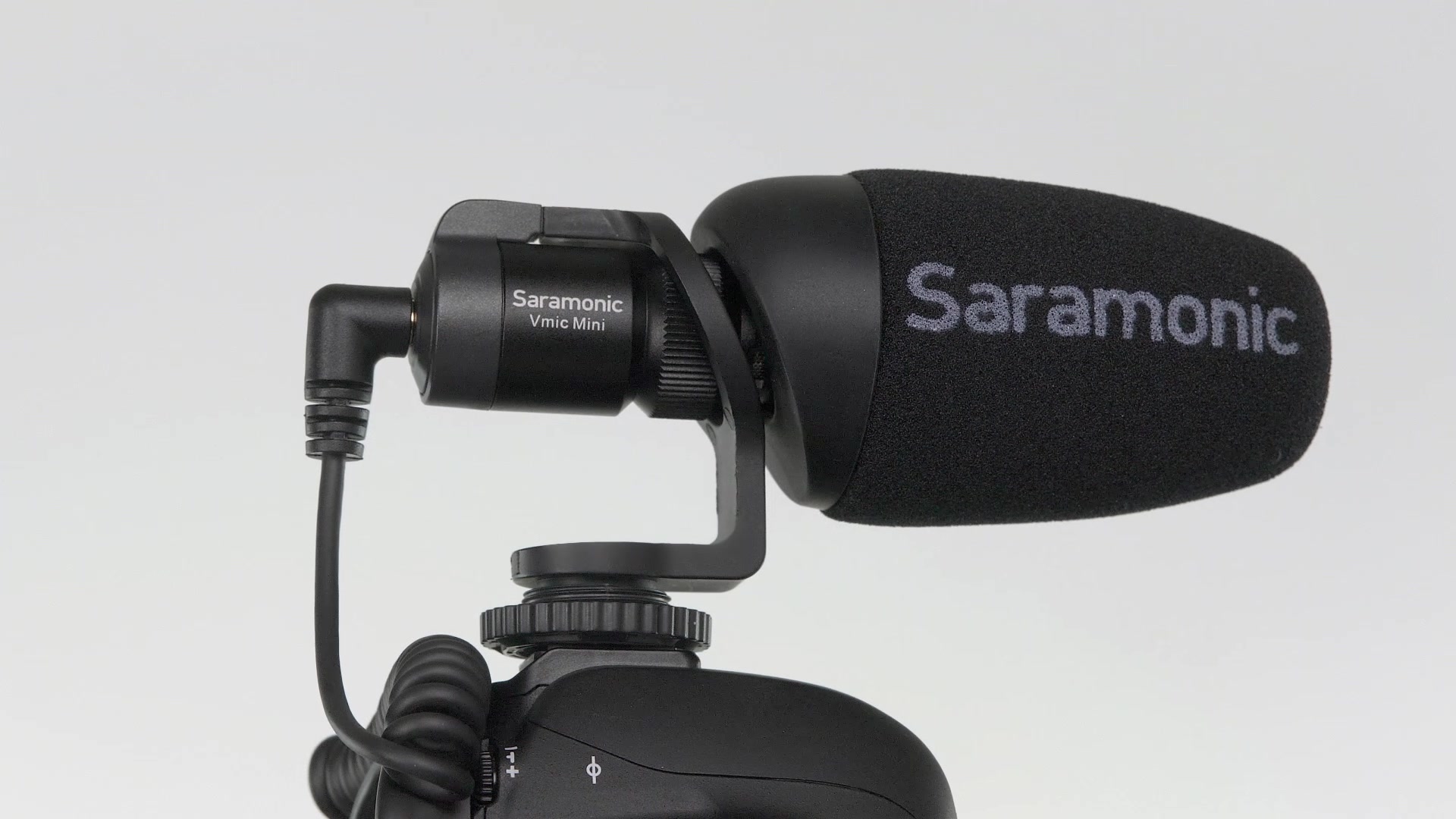 枫笛Saramonic Vmic Mini电容麦克风 适用于单反相机 微单 摄像机 ...