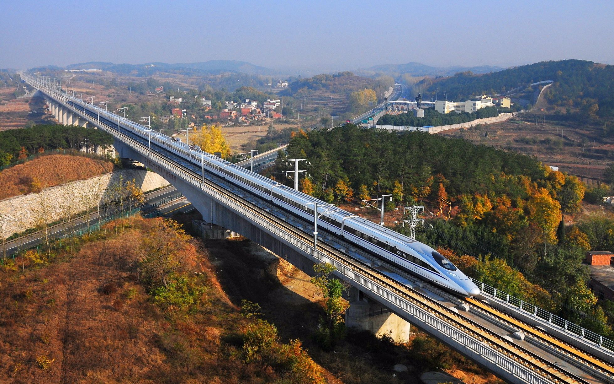 2018年《中国铁路》宣传片